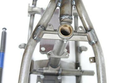 Replica Retro Rigid 30° Rake Frame – Bitter End - Old School Choppers, Inc.