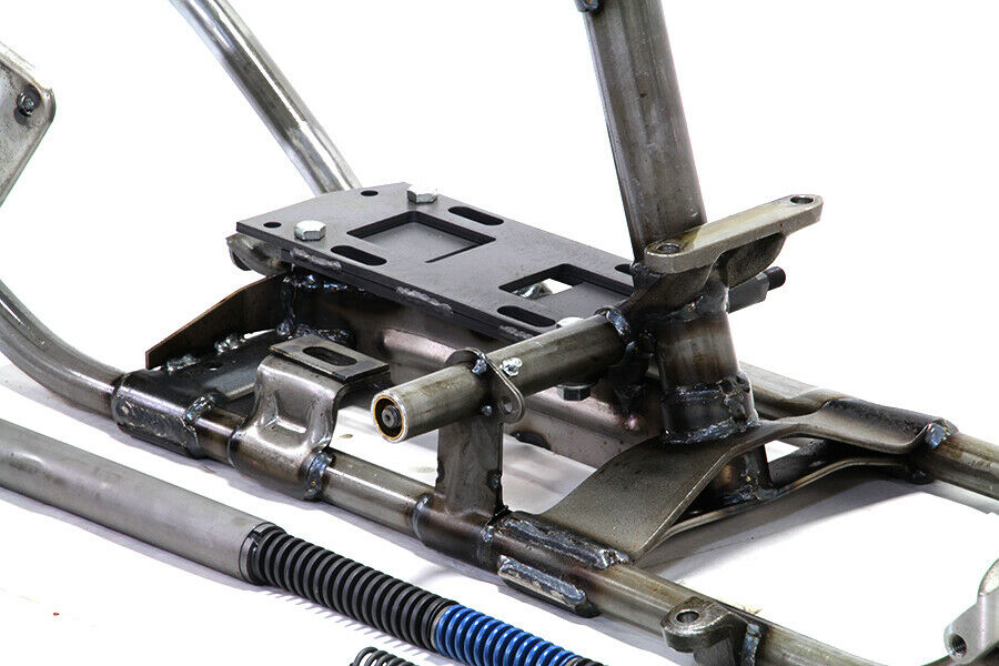 Frame and Fork Kit – Bitter End - Old School Choppers, Inc.