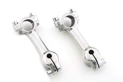 Hellings & Stellings style riser set will accept 1" handlebars – Bitter ...