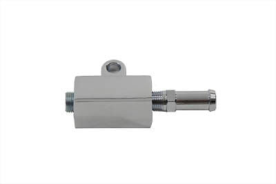 Remote Mount Oil Drain block allows remote mounting & includes drain p ...