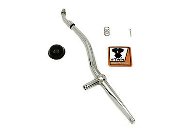 Tank Chrome Hand Shifter Lever – Bitter End - Old School Choppers, Inc.