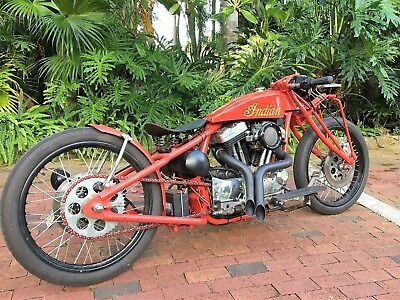 Weld-On Sportster XL Board Tracker Racer Style Hardtail Conversion Kit ...